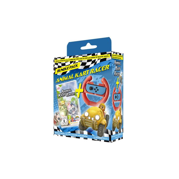 Animal Kart Racing Wheel Bundle (NSW, DE) - Interdiscount