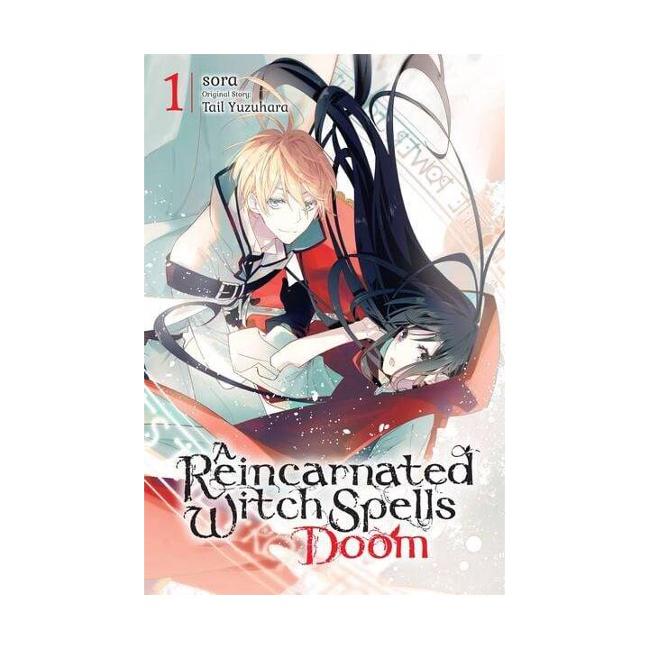 A Reincarnated Witch Spells Doom, Vol. 1 - Interdiscount