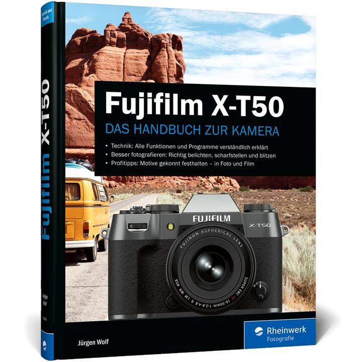 Fujifilm X-T50 - Interdiscount