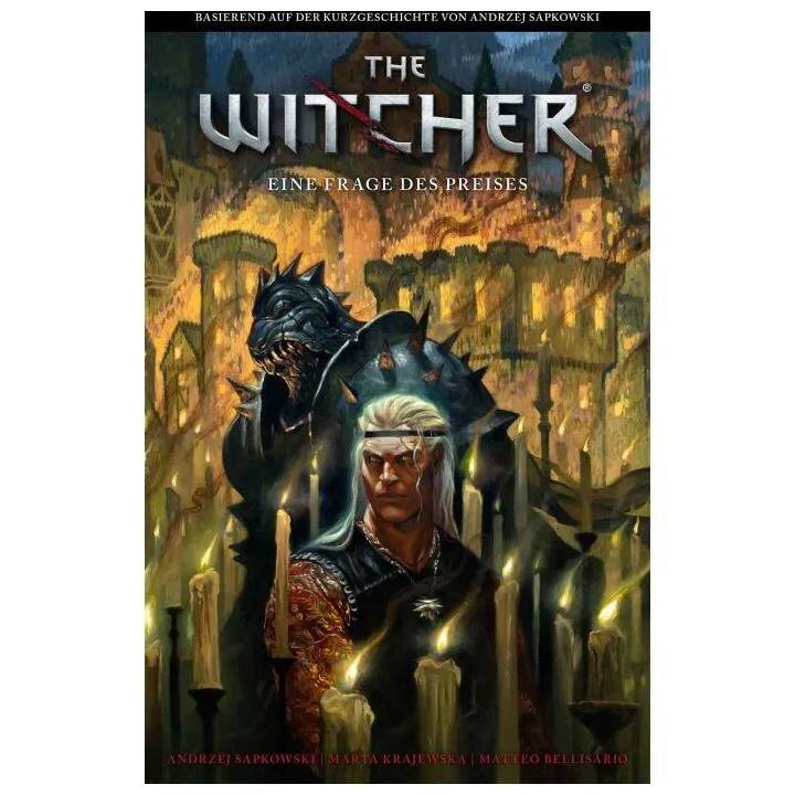 The Witcher: Eine Frage des Preises - Interdiscount
