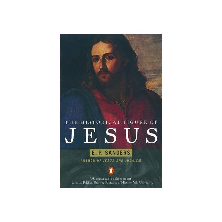 The Historical Figure of Jesus - Interdiscount