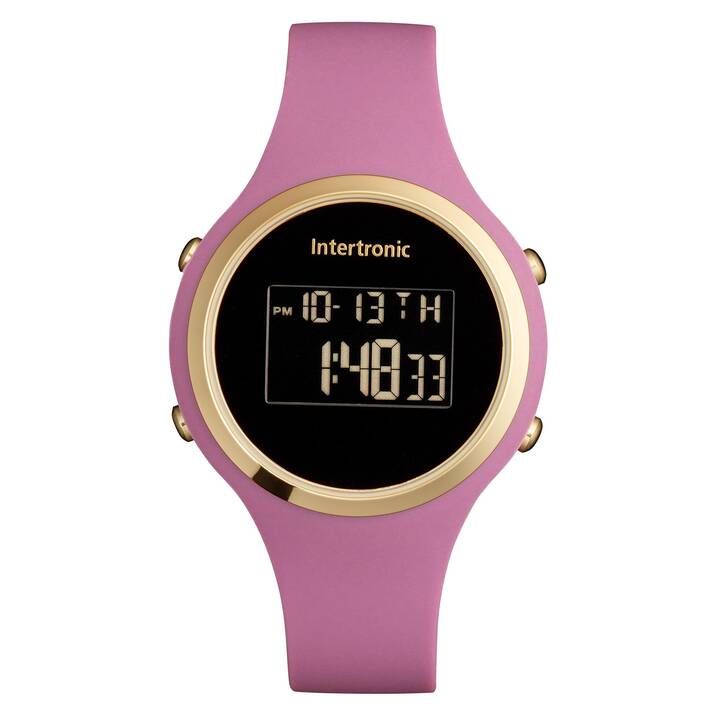 INTERTRONIC ID17P-1726 (Digitaluhr, Automatik) - Interdiscount