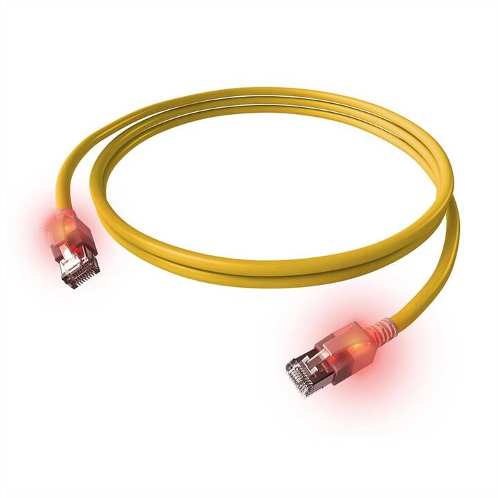 EASYLAN Cavo di rete (RJ-45, 10 m) - Interdiscount