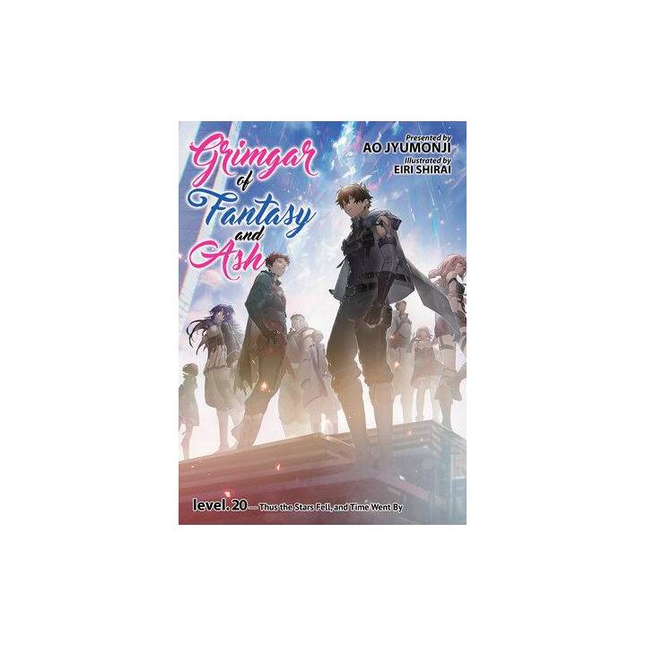 Grimgar of Fantasy and Ash Vol. 20 - Interdiscount