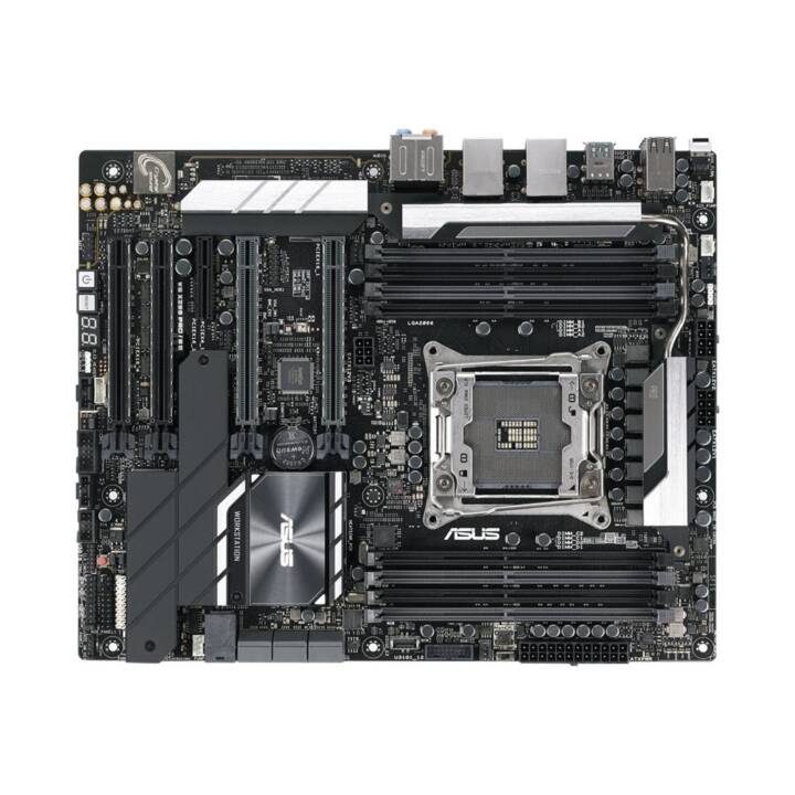 ASUS WS X299 PRO/SE (LGA 2066, Intel X299 Express, ATX) - Interdiscount