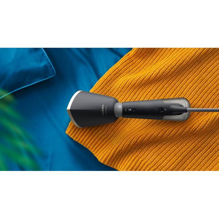 PHILIPS 5000 Series STH5030/81 Steamer (Metall) - Interdiscount
