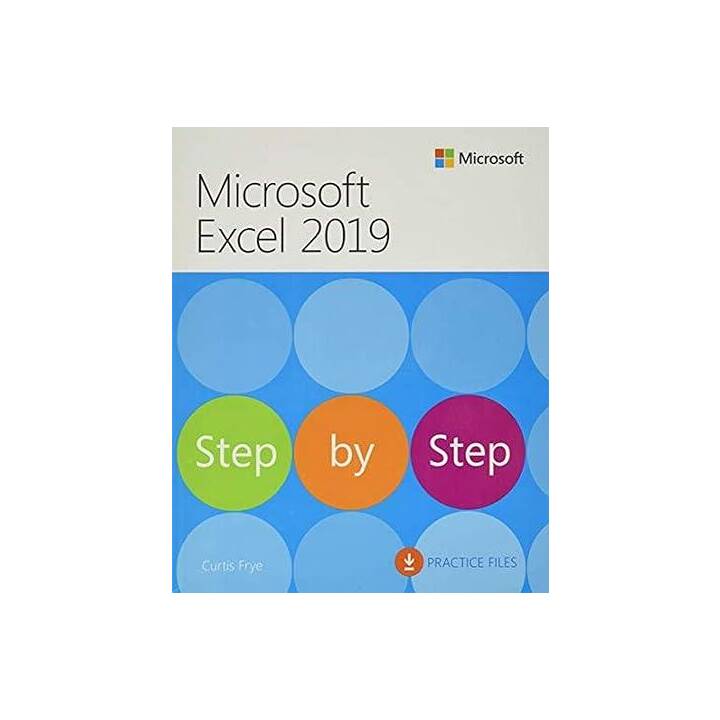 Microsoft Excel 2019 Step by Step - Interdiscount Microsoft Excel 2019 Step by Step - Interdiscount