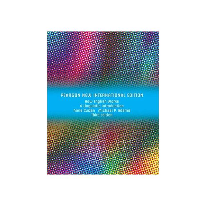 How English Works: A Linguistic Introduction - Interdiscount