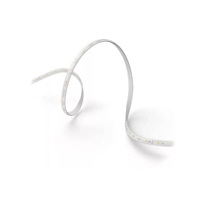 PHILIPS HUE Flux Ultra Bright Gradient LED Light-Strip (500 cm, 4800 lm ...