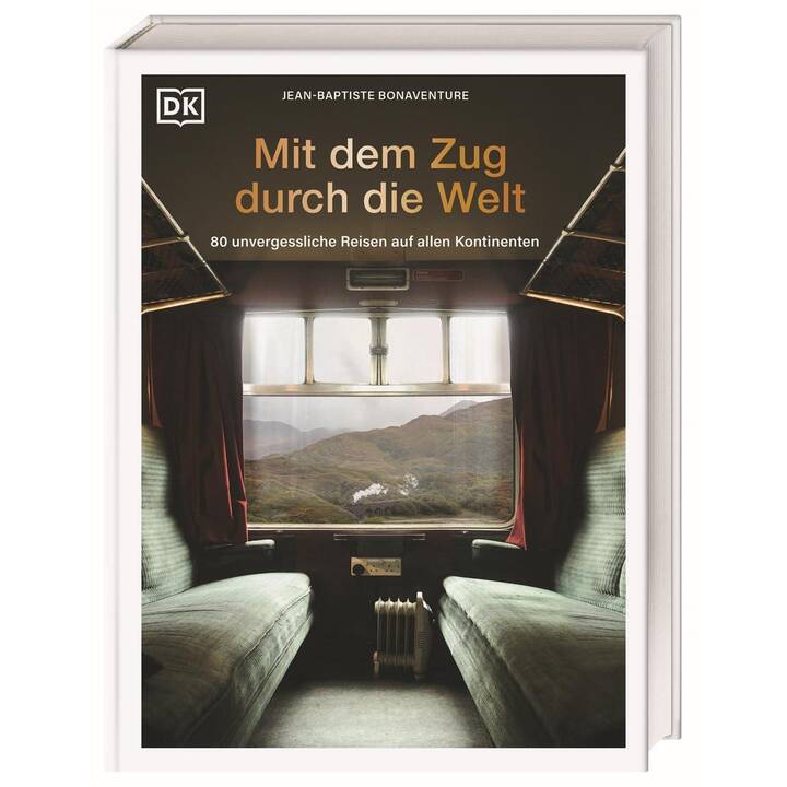Mit dem Zug durch die Welt - Interdiscount