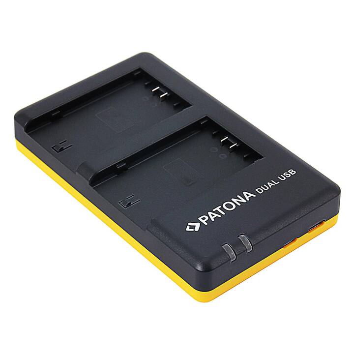PATONA Sony NP-FZ100 Kamera-Ladegerät (Lithium-Ionen, 2250 mAh) - Interdiscount