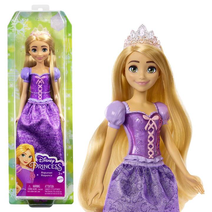 DISNEY Disney Rapunzel - Interdiscount