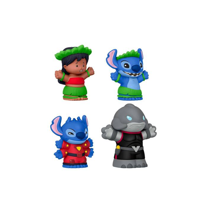 FISHER-PRICE Disney Lilo and Stich Poisson - Interdiscount