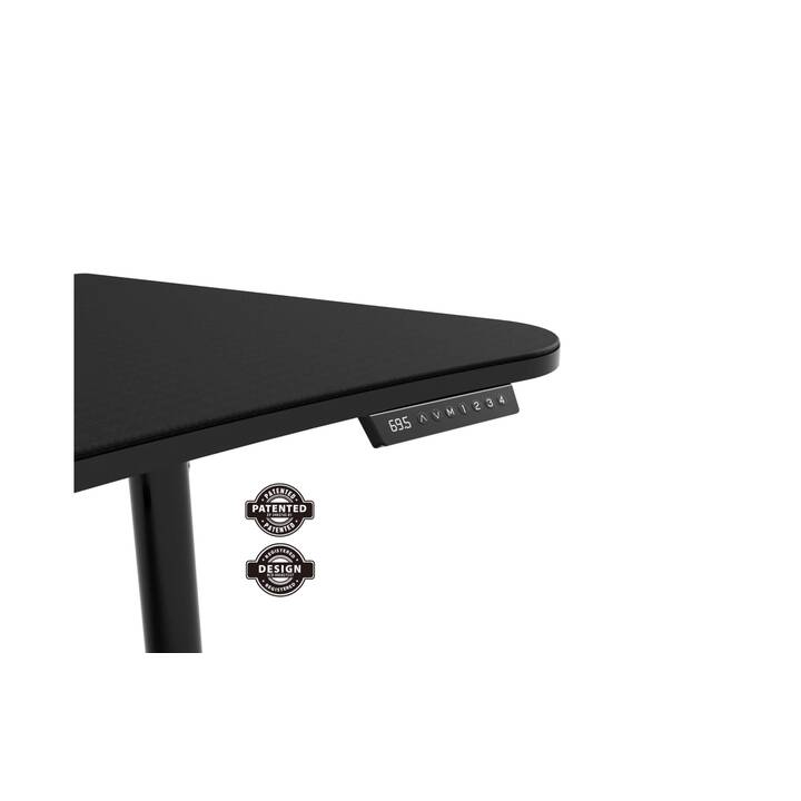 AROZZI Table de gaming Arena - Interdiscount