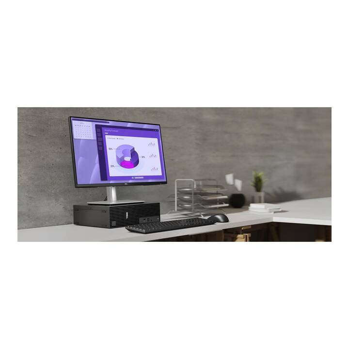 DELL Pro Slim QCS1250 (Intel Core i5 14500, 16 GB, 512 GB SSD, Intel ...