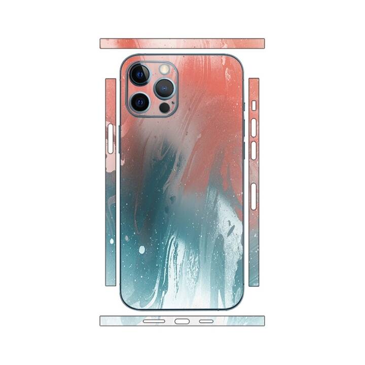EG Smartphone Sticker (iPhone 12 Pro, Gemustert) - Interdiscount