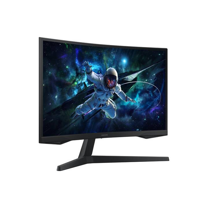 SAMSUNG LS27CG552EUXEN (27", 2560 x 1440) - Interdiscount