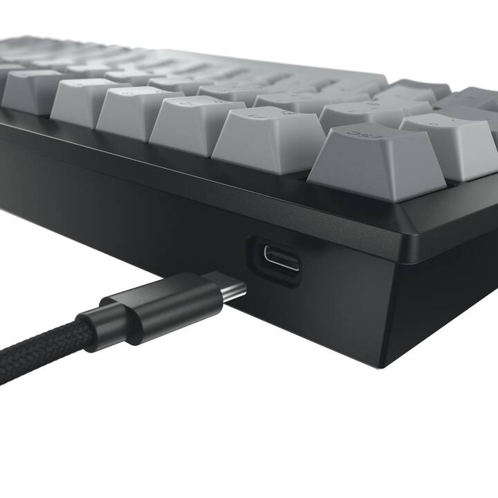 CHERRY G80-3961HHAGB-2 (USB, Angleterre, Câble et sans fil) - Interdiscount