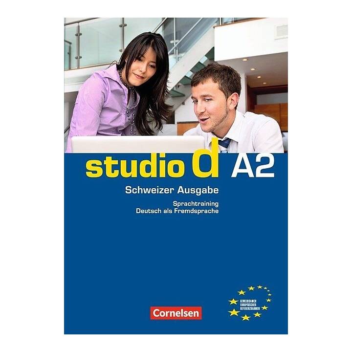 Studio d A2. Schweizer Ausgabe. Sprachtraining - Interdiscount