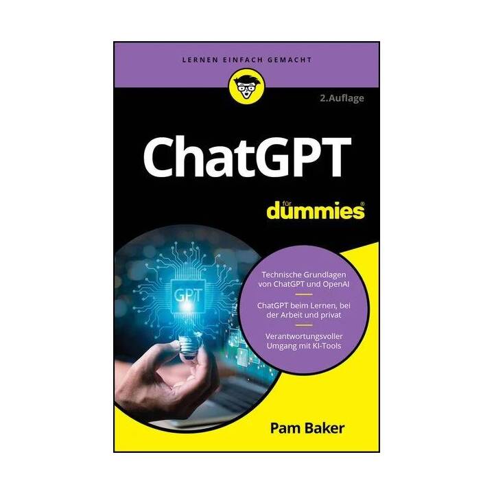 ChatGPT für Dummies - Interdiscount