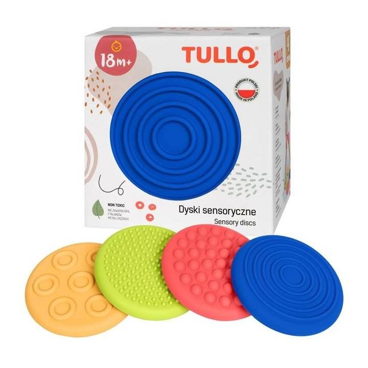 TULLO Motorikspielzeug - Interdiscount