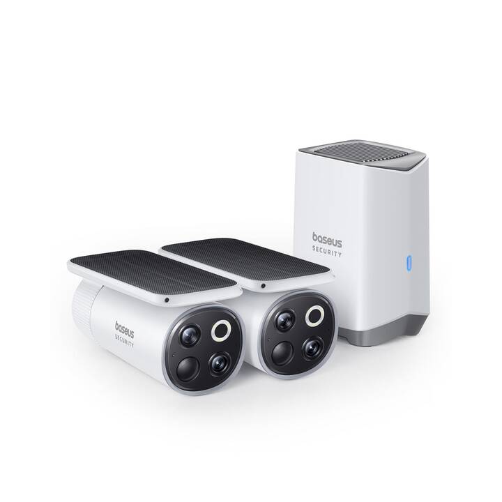 BASEUS S1 Pro (Bullet, RJ-45, USB) - Interdiscount