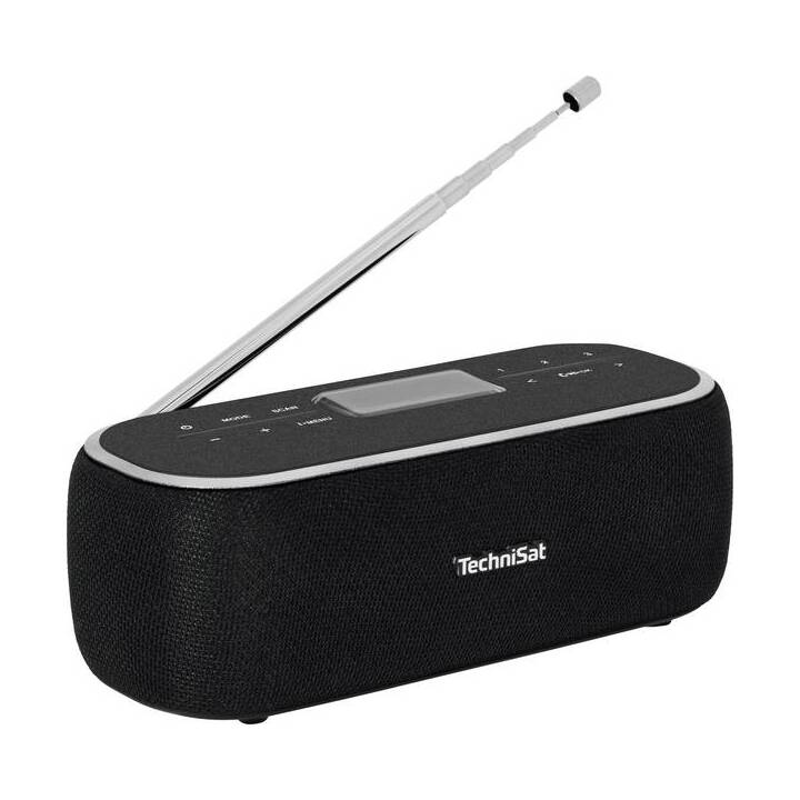 TECHNISAT Digitradio BT 1 Digitalradio (Schwarz) - Interdiscount