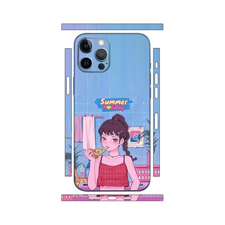 EG Smartphone Sticker (iPhone 12 Pro Max, Puppe) - Interdiscount