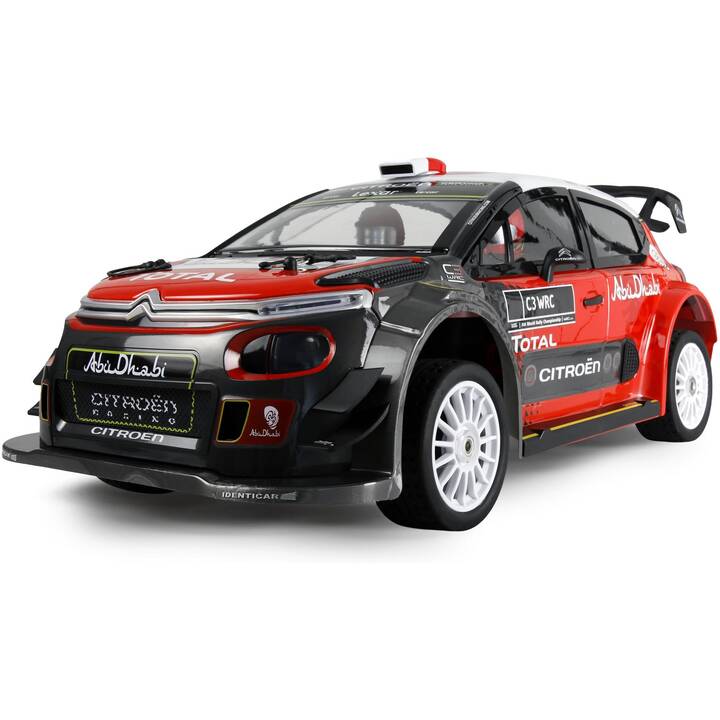 AMEWI Hyper Go Citroen C3 WRC (Rallye, 1:7) - Interdiscount