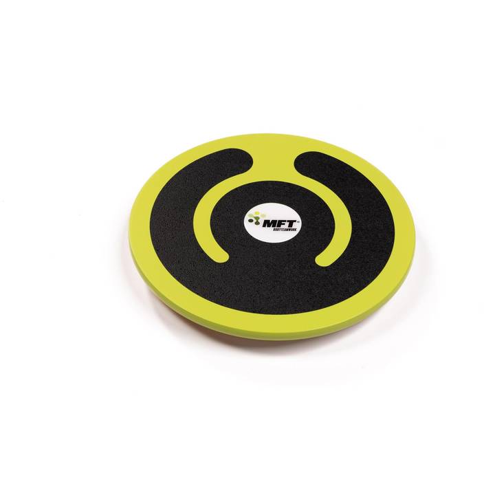 YACHT CLUB GAMES Gleichgewichtsbalken MFT Fun Disc Digital (Grün ...