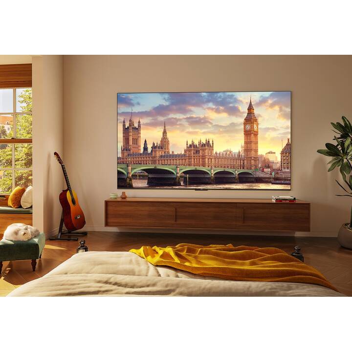 TCL C65 Series 85C655 Smart TV (85", QLED, Ultra HD - 4K) - Interdiscount