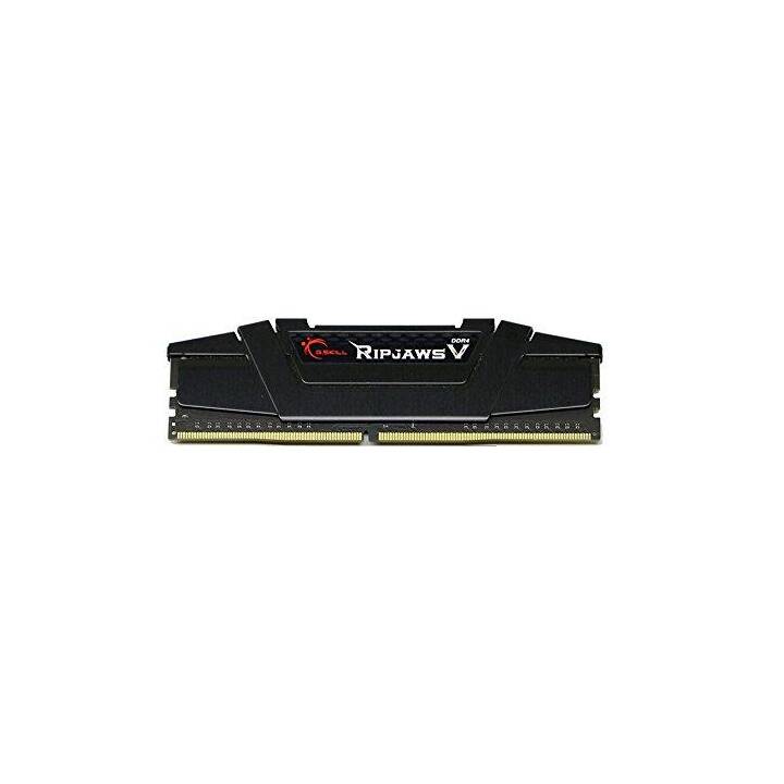 G.SKILL Ripjaws V (4 x 16 GB, SDRAM, 3200 MHz) - Interdiscount