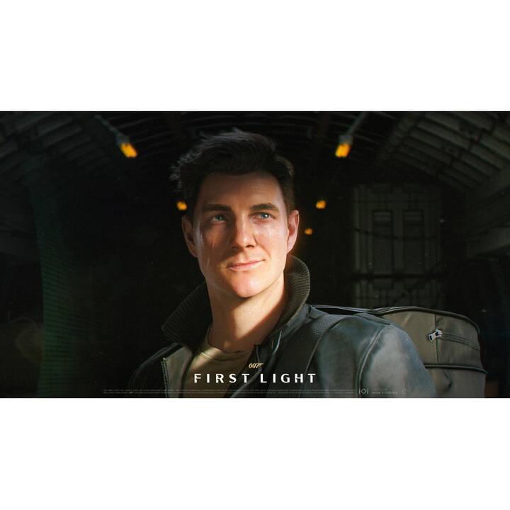 007 First Light (PS5, DE) - Interdiscount