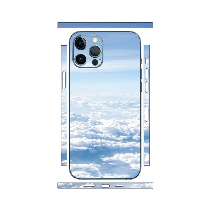 EG Smartphone Sticker (iPhone 12 Pro Max, Wolken) - Interdiscount