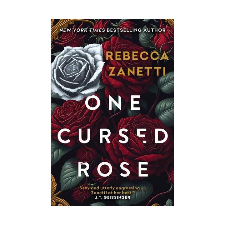 One Cursed Rose - Interdiscount