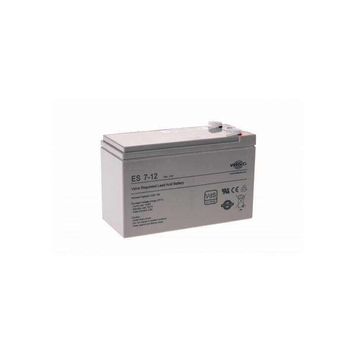 WING ES 7-12 F2 Batterie de rechange ASI - Interdiscount