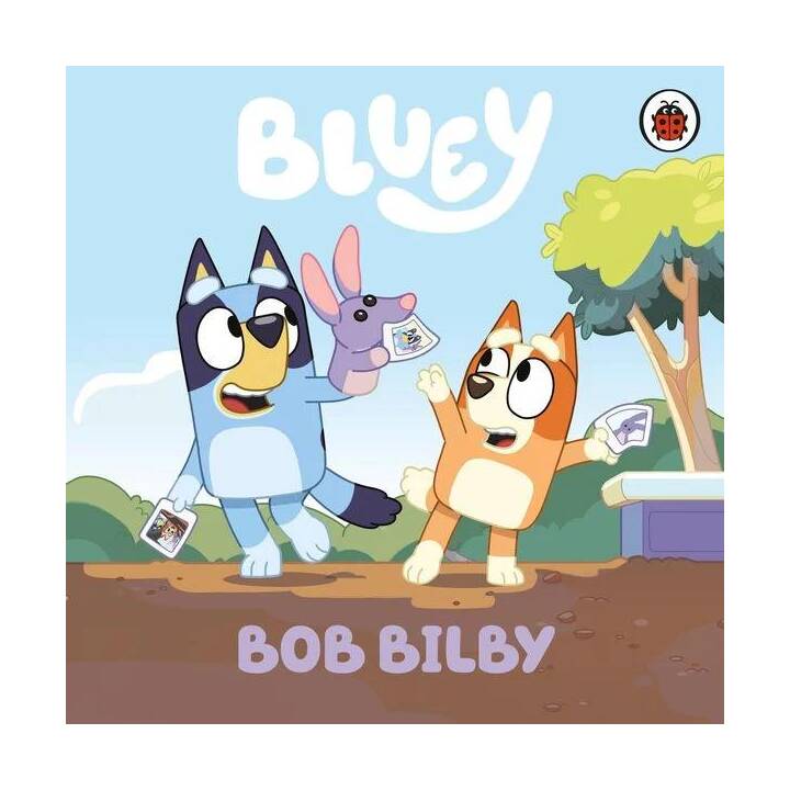 Bluey: Bob Bilby - Interdiscount