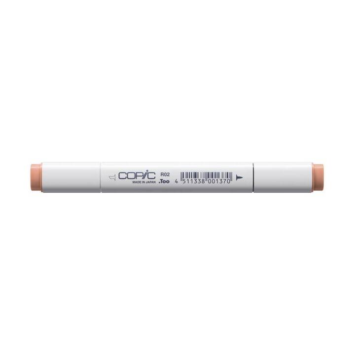 COPIC Grafikmarker Classic R02 (Orange, 1 Stück) - Interdiscount