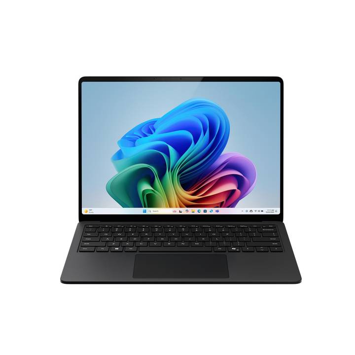 MICROSOFT Surface Laptop, 13,8 Zoll LCD, Snapdragon® X2 Plus (10 Kerne ...
