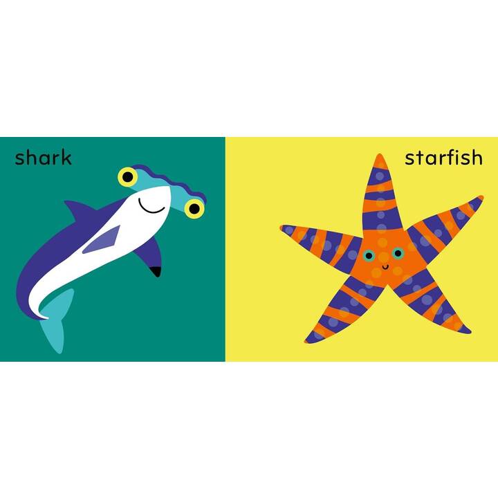 My First Ocean Animals - Interdiscount