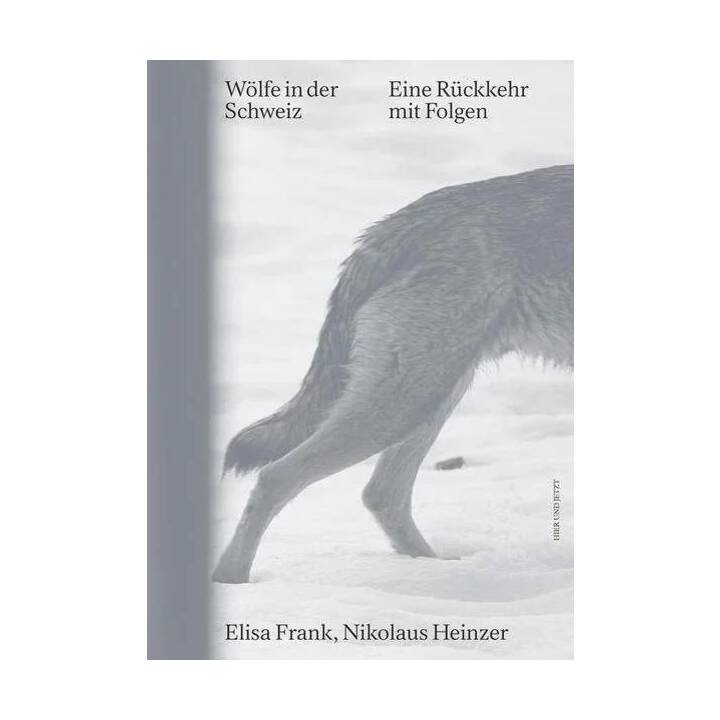 Wölfe in der Schweiz - Interdiscount