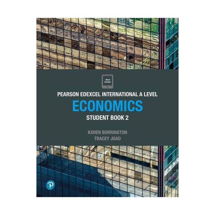 Edexcel International A Level Economics Student Book - Interdiscount