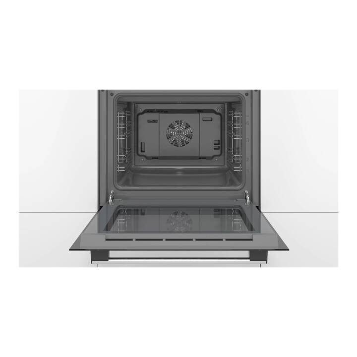 BOSCH Backofen HEF010BR1 (Ein- / Unterbau, EU-Norm 60 cm, 66 l ...