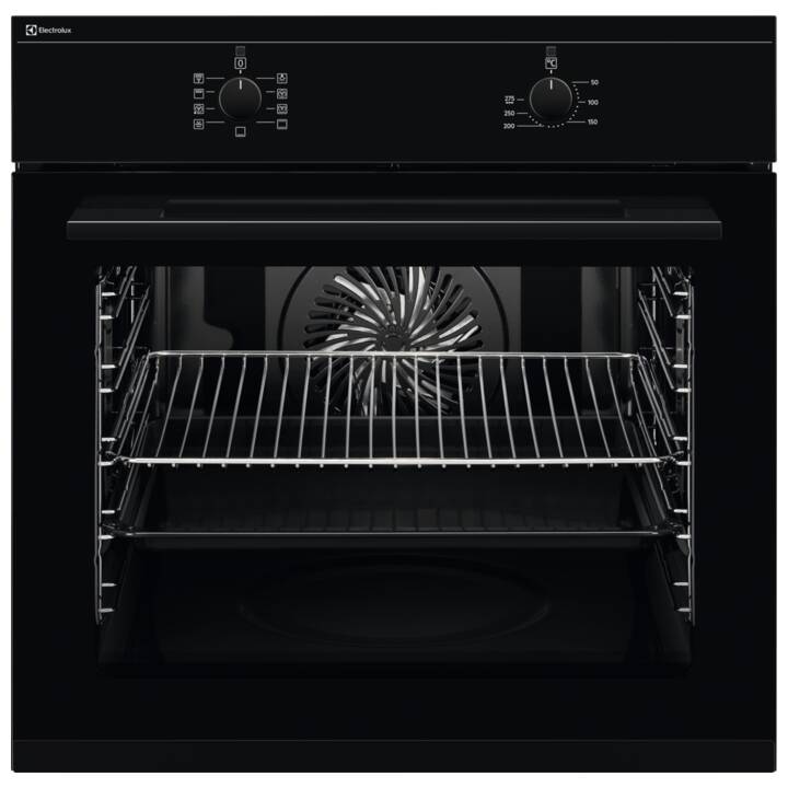 ELECTROLUX Backofen EB6L20SW (Ein- / Unterbau, EU-Norm 60 cm, 71 l ...