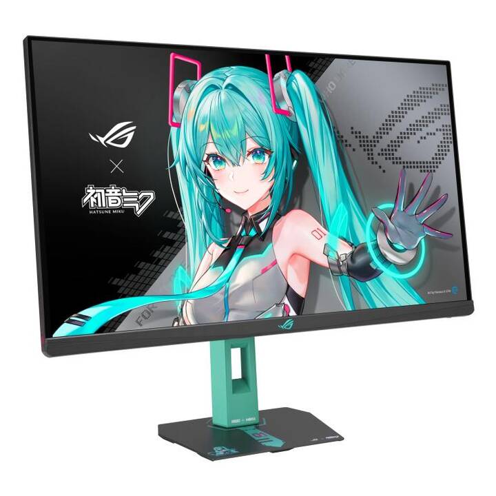 ASUS ROG Strix XG27ACMEG-G (27", 2560 x 1440, Multicolore) - Interdiscount