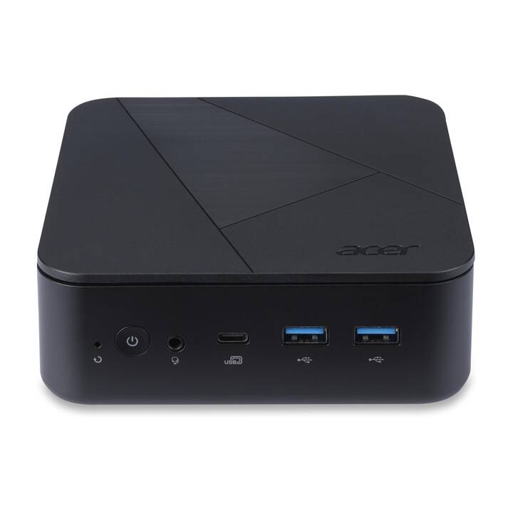 ACER NUC VN1502G N150 (Intel N N150, Intel UHD Graphics, Schwarz ...