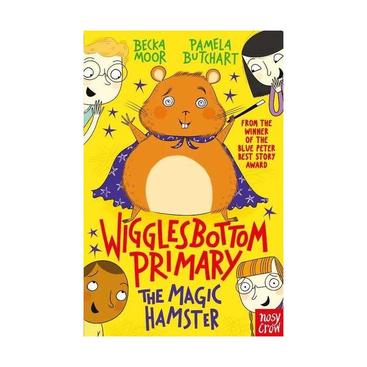 Wigglesbottom Primary: The Magic Hamster - Interdiscount