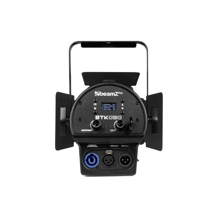 BEAMZ BTK050Z-5 (Fresnel-Scheinwerfer, Kaltweiss, Warmweiss ...