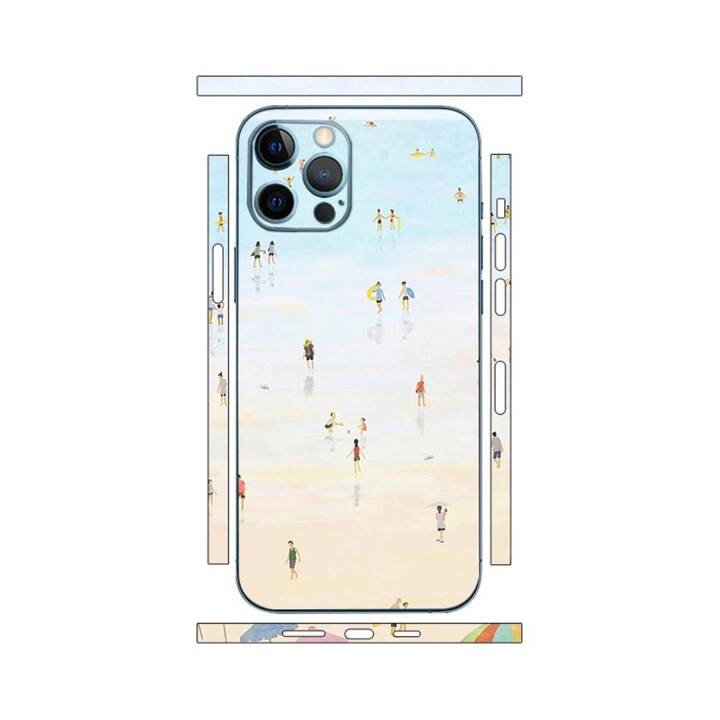 EG Smartphone Sticker (iPhone 11 Pro Max, Strand) - Interdiscount