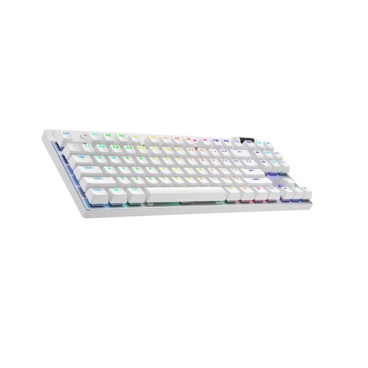 LOGITECH G PRO X TKL LIGHTSPEED (Funk (RF), Bluetooth, USB, Finnland ...